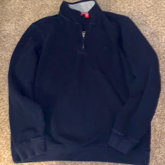Izod | Shirts | Izod 34 Zip Sweatshirt | Poshmark